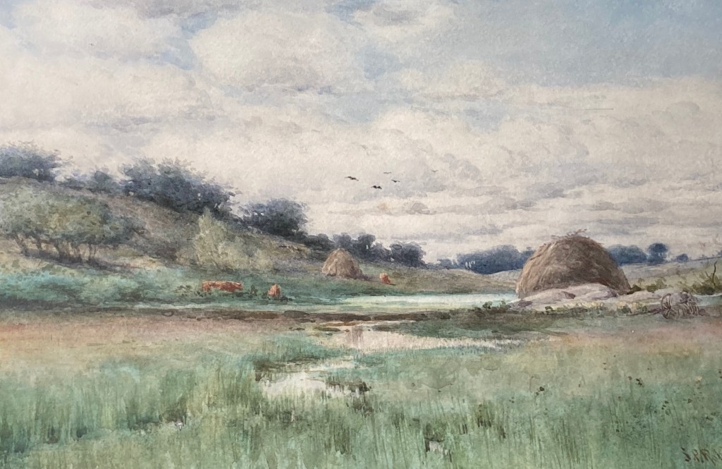 Triscott, Samuel Rott : D'Antan Art & Antiques